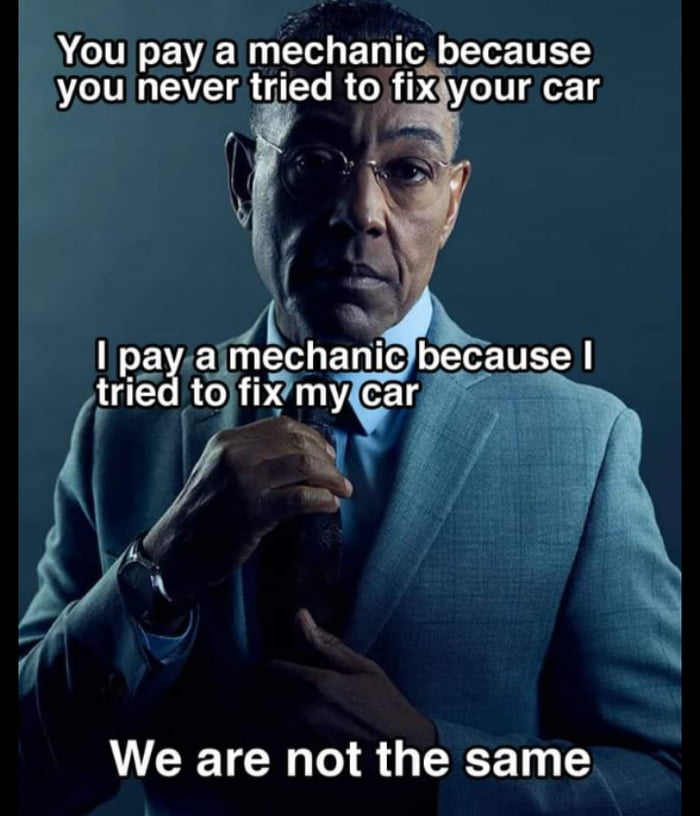 Same same but different - 9GAG