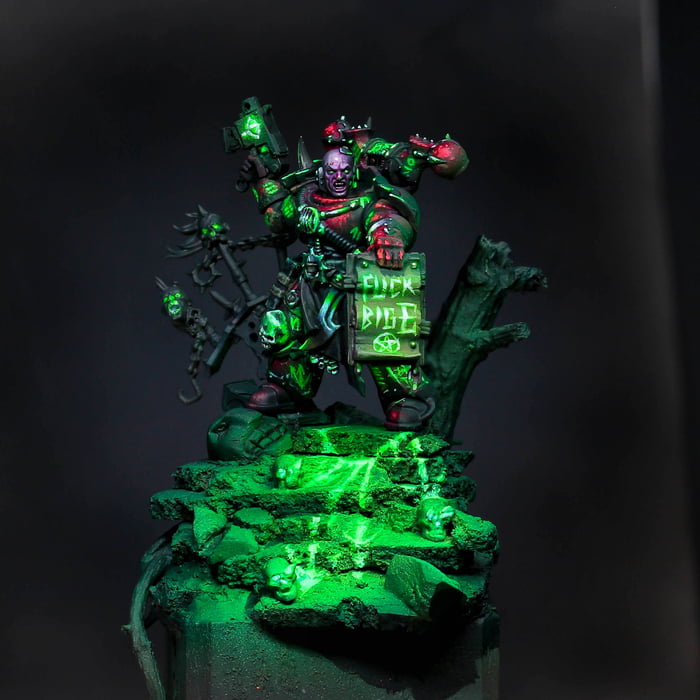 Fun project "the Ritual" 💚 - 9GAG