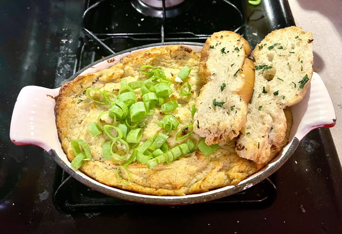 Smoked salted speckled trout brandade - 9GAG