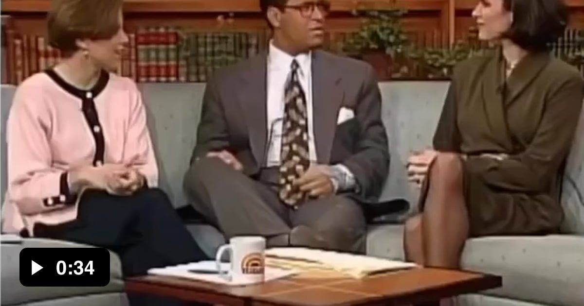 Back In 1994 When The Internet Came Out And The World Couldn T