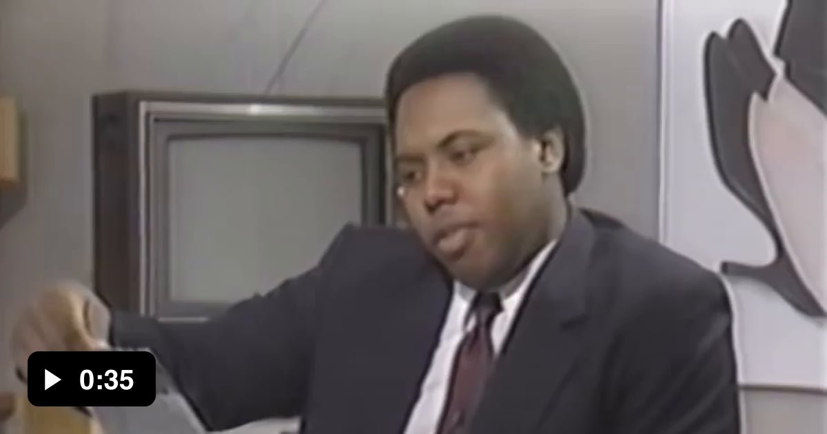 World’s fastest talking man John Moschitta Jr sings MJ’s BAD in 20 ...