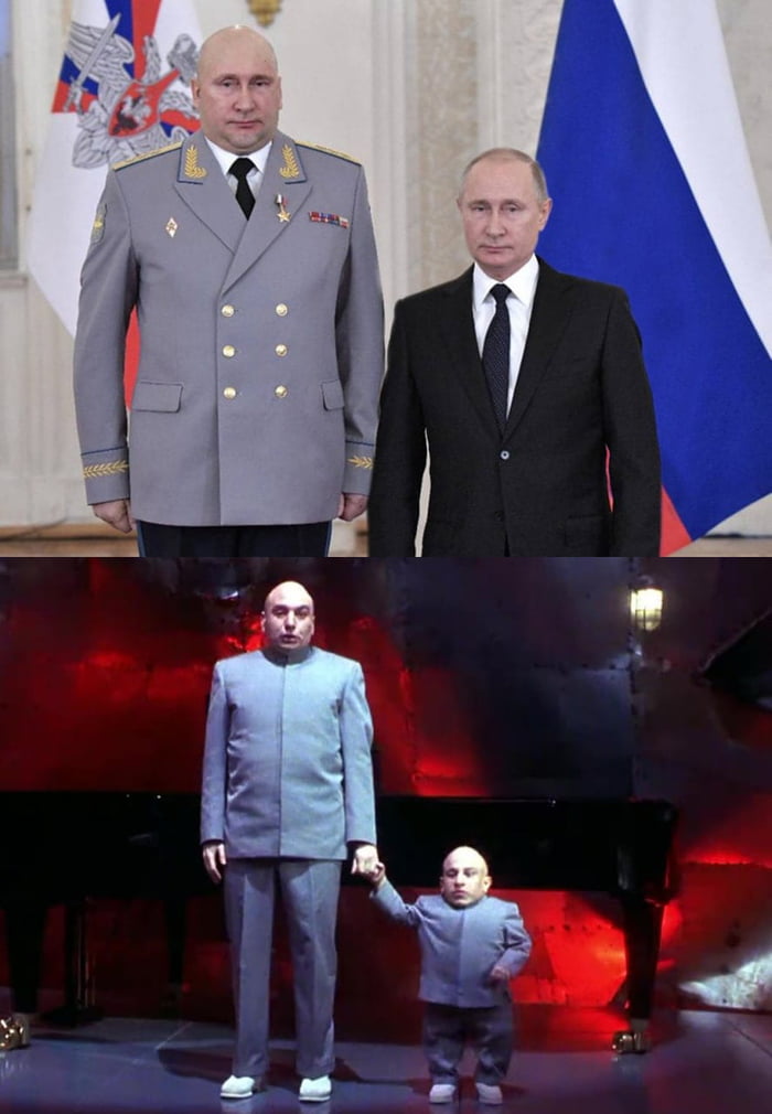 Liliputin - 9GAG