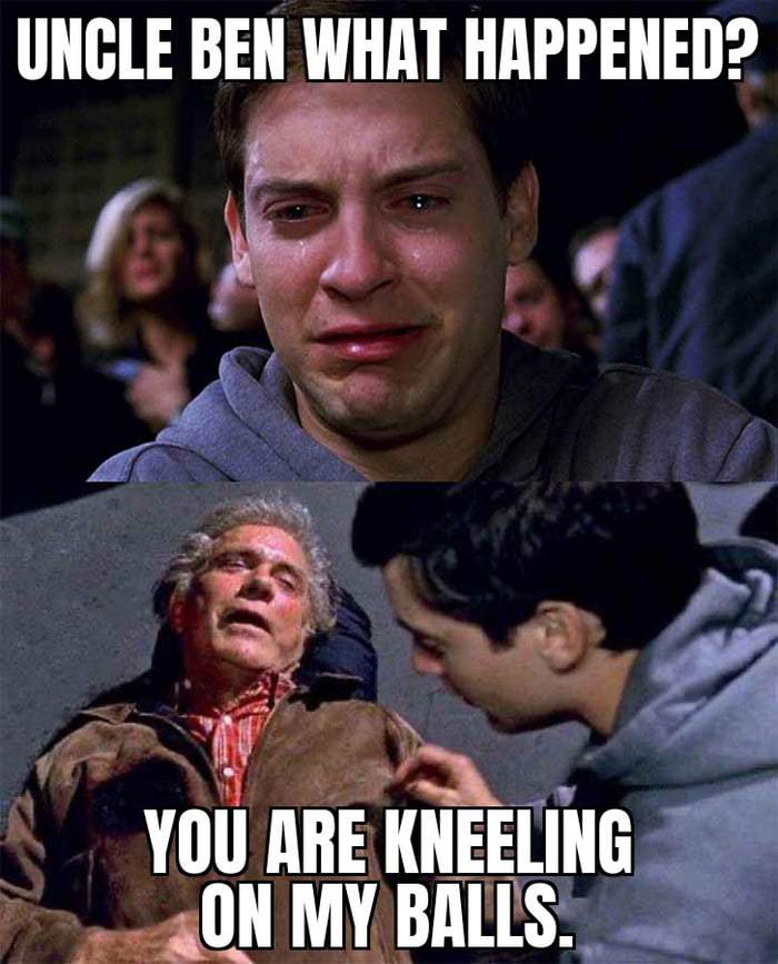 Wait, wrong movie... - 9GAG