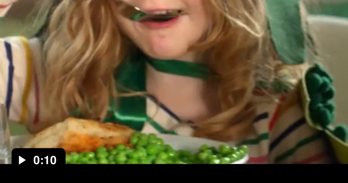 "Green Pea" Dance - 9GAG