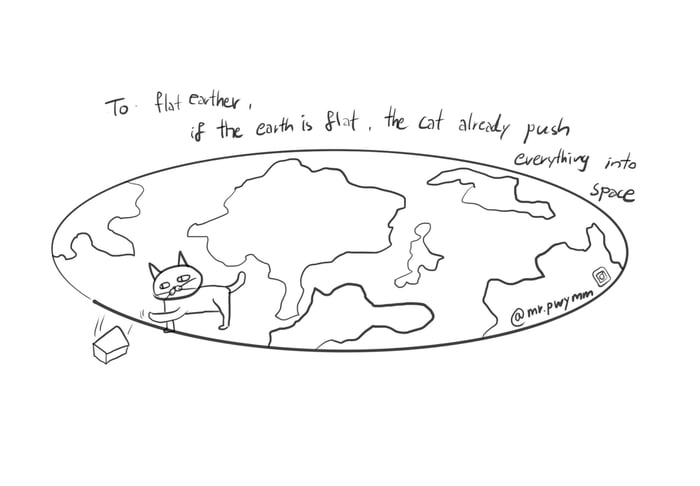 Random thought - 9GAG