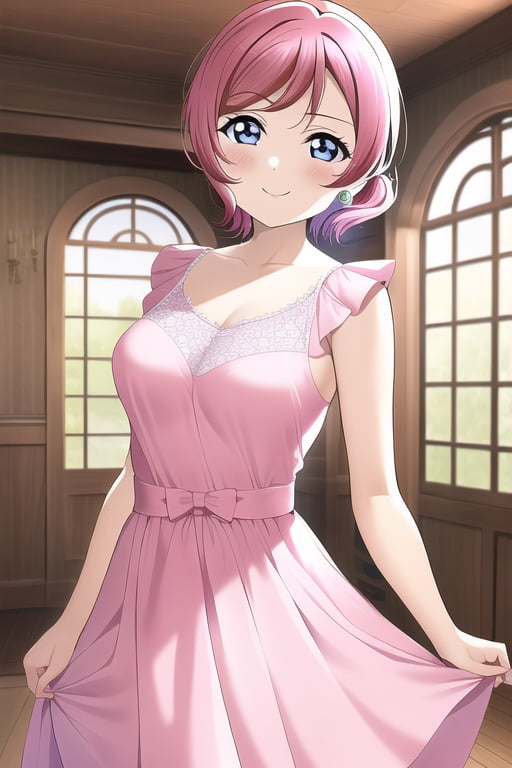 Daily Love Live School Idol #1278 More Maki from AI - 9GAG