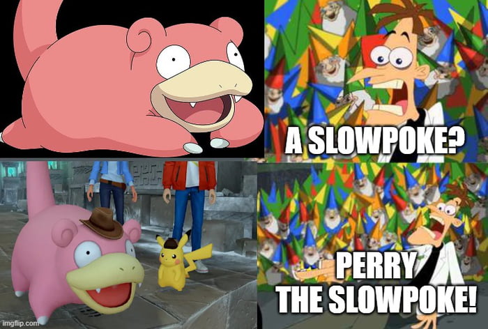 Sloooow... poke - 9GAG
