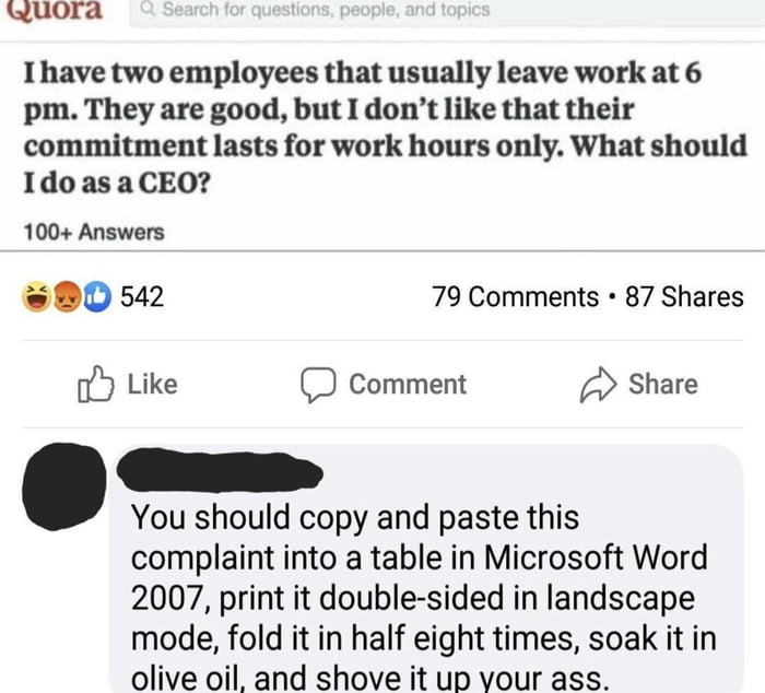 The Microsoft Word part got me - 9GAG