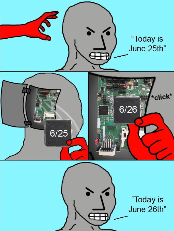 NPC behavior - 9GAG