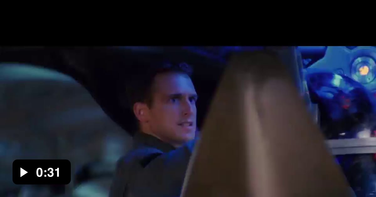 Great one liner From Movie Stealth - 9GAG