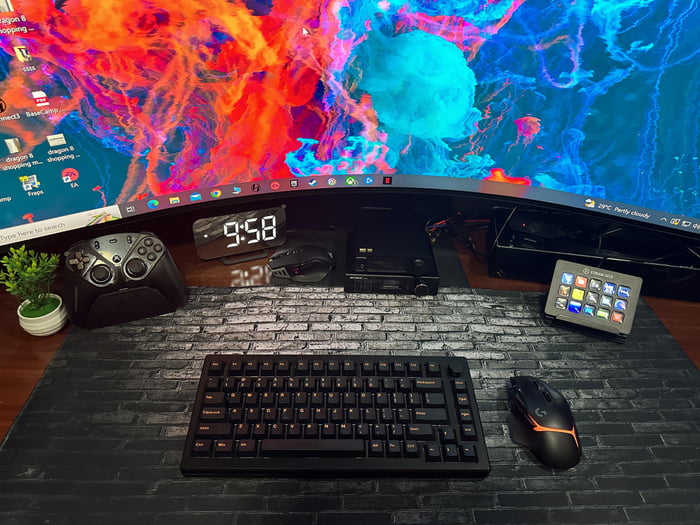 Custom made brick mouse pad - 9GAG