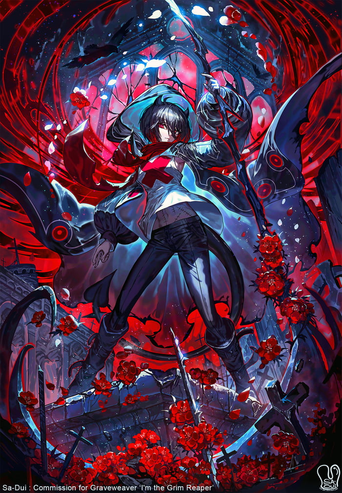 Mordred's Recommendation: I am the Grim Reaper! Tags: Occuring ...