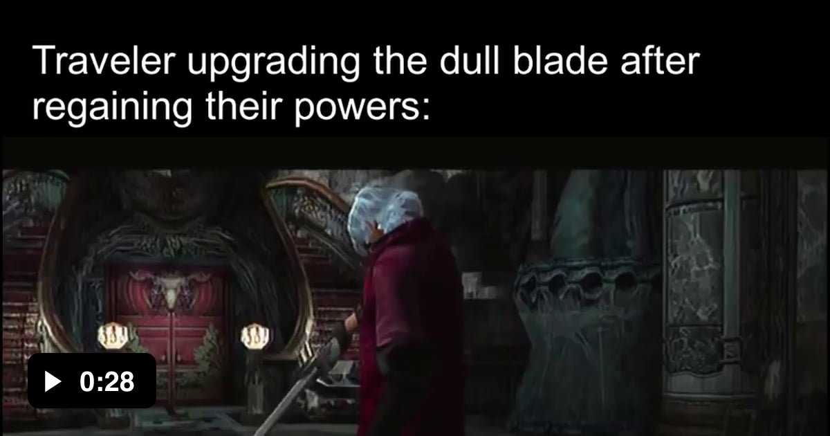 The true power of the dull blade - 9GAG