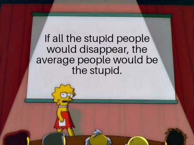 You need us to be clever - 9GAG
