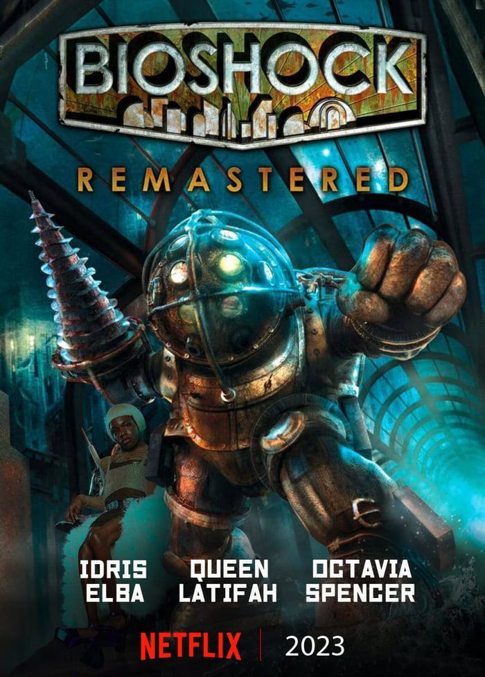 Netflix is about to destroy yet another franchise - 9GAG