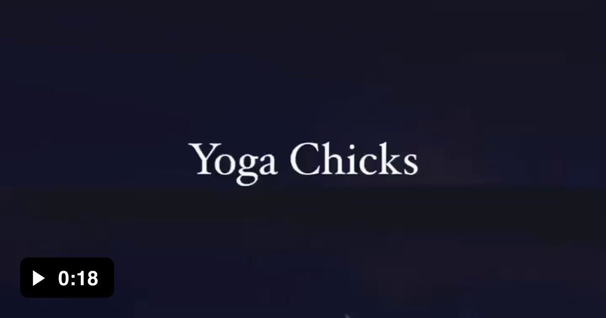 Nothing to see here just a chick doing yoga - 9GAG