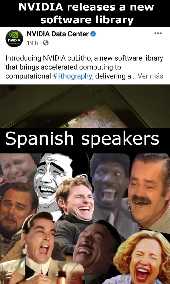 Spanish developers - 9GAG