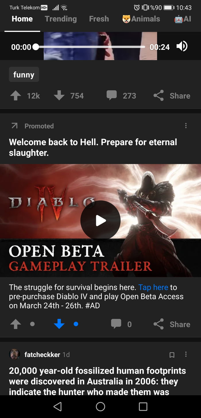 I AM A PRO USER, WHY THE F**K AM I PAYING FOR? NO ADS DAMMIT! - 9GAG