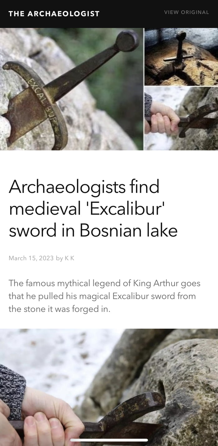 Well Sh*t perhaps certain legends actually are true… - 9GAG