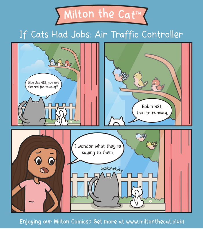 Air traffic controller - 9GAG