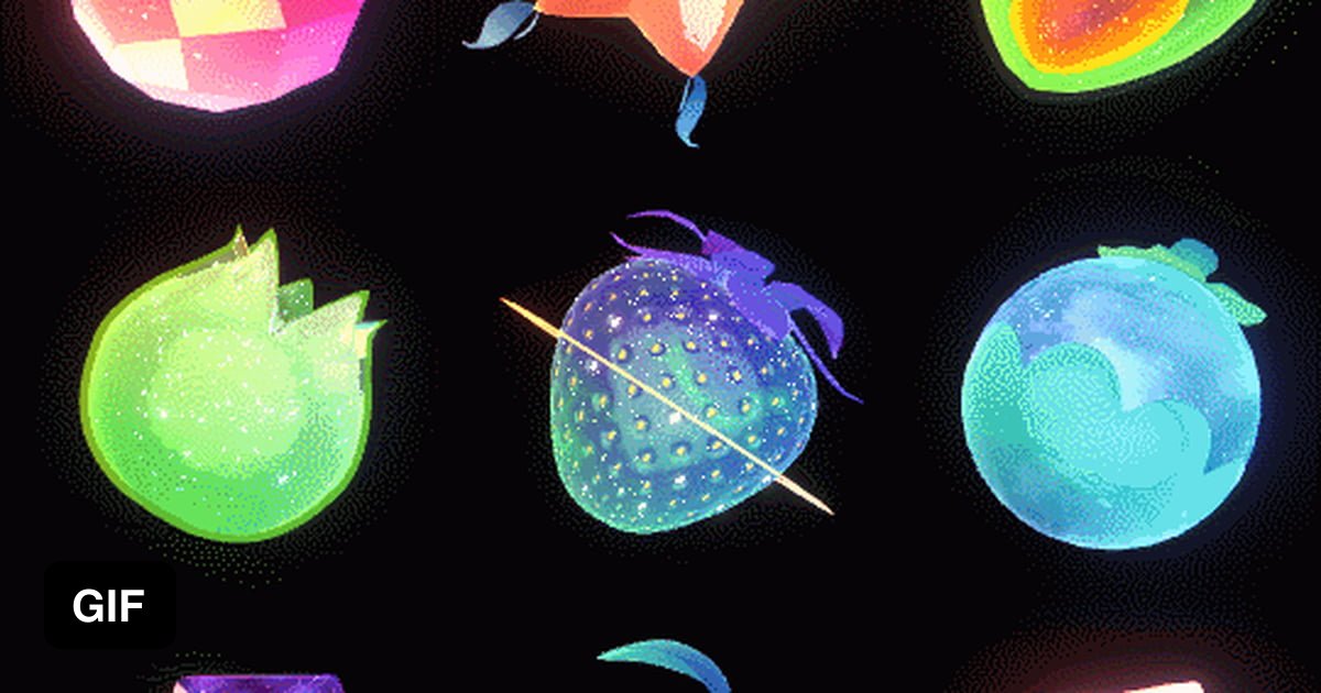 3d modeled some video game fruits!! - 9GAG