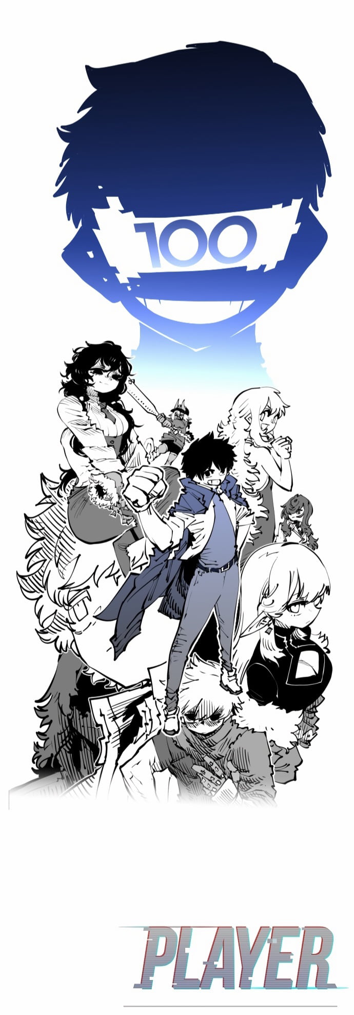 Recommendation manga. S: player - 9GAG