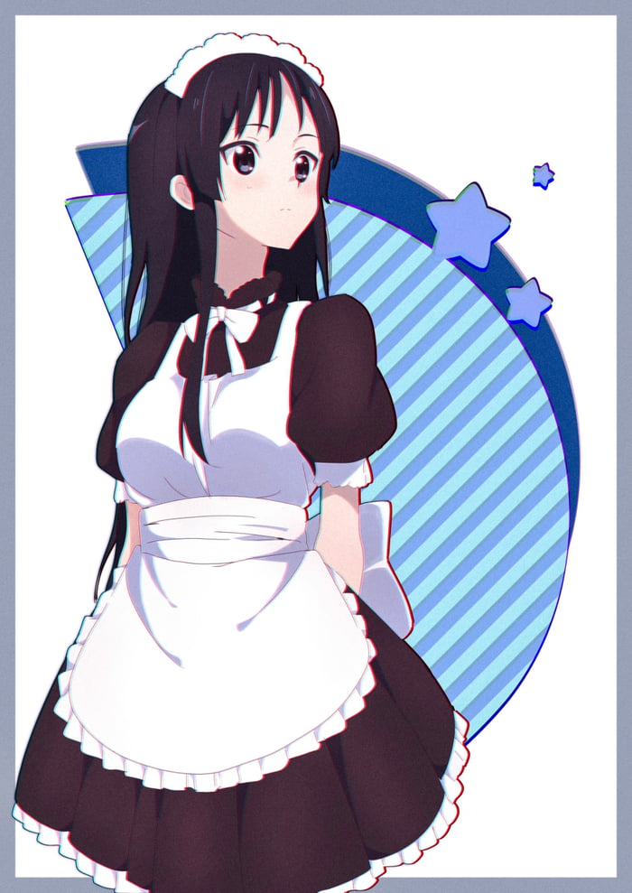 Daily HTT-Time! #23 Maid Mio - 9GAG