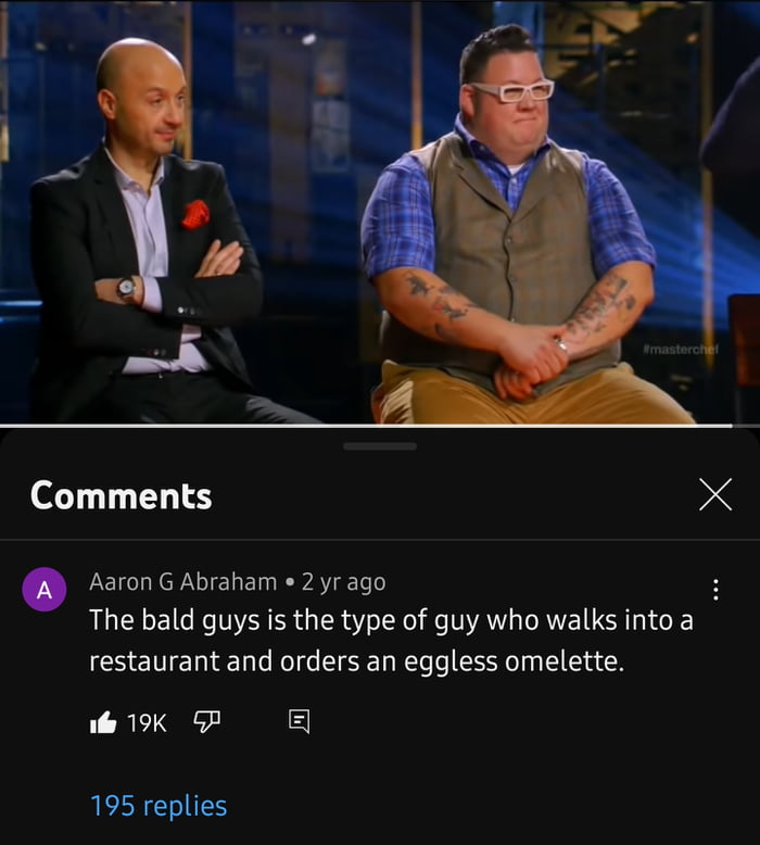 This is by far one of the best comments I've ever read! - 9GAG