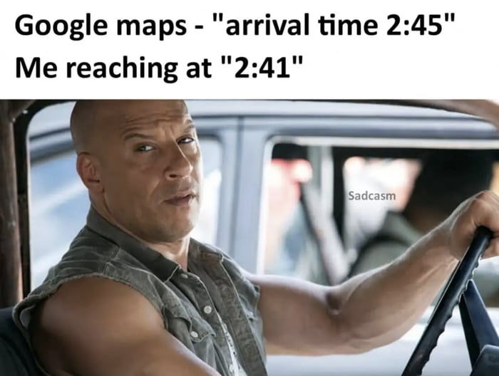 I’m built for speed - 9GAG