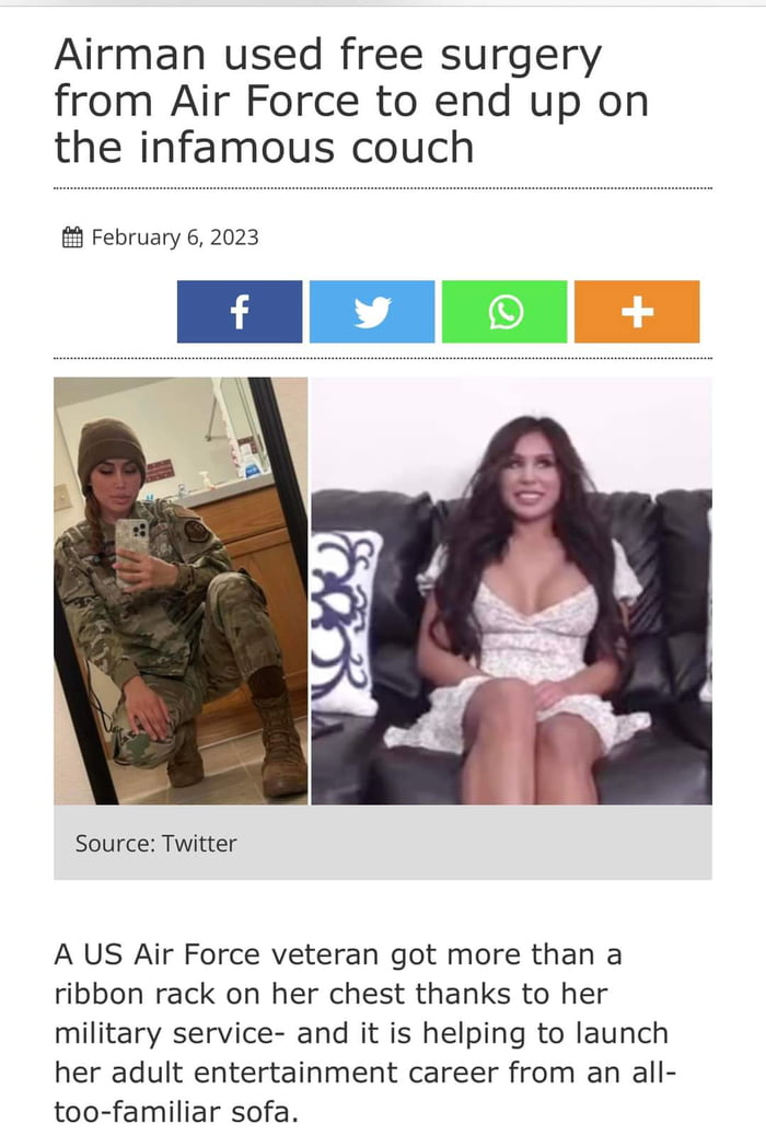 Serving your country in any capacity you can - 9GAG