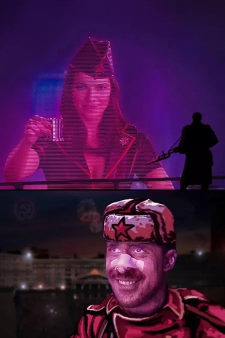 To you, comrade! - 9GAG