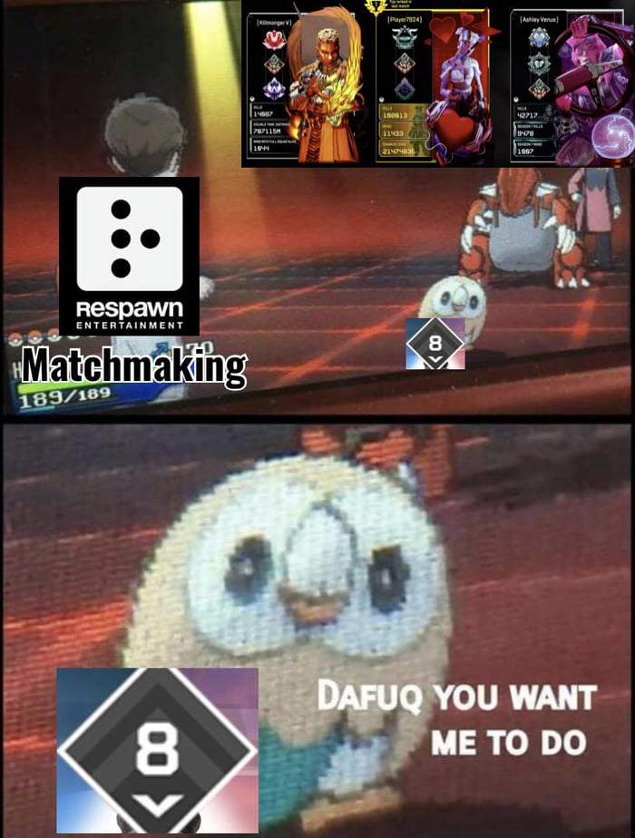 Matchmaking Logic - 9GAG