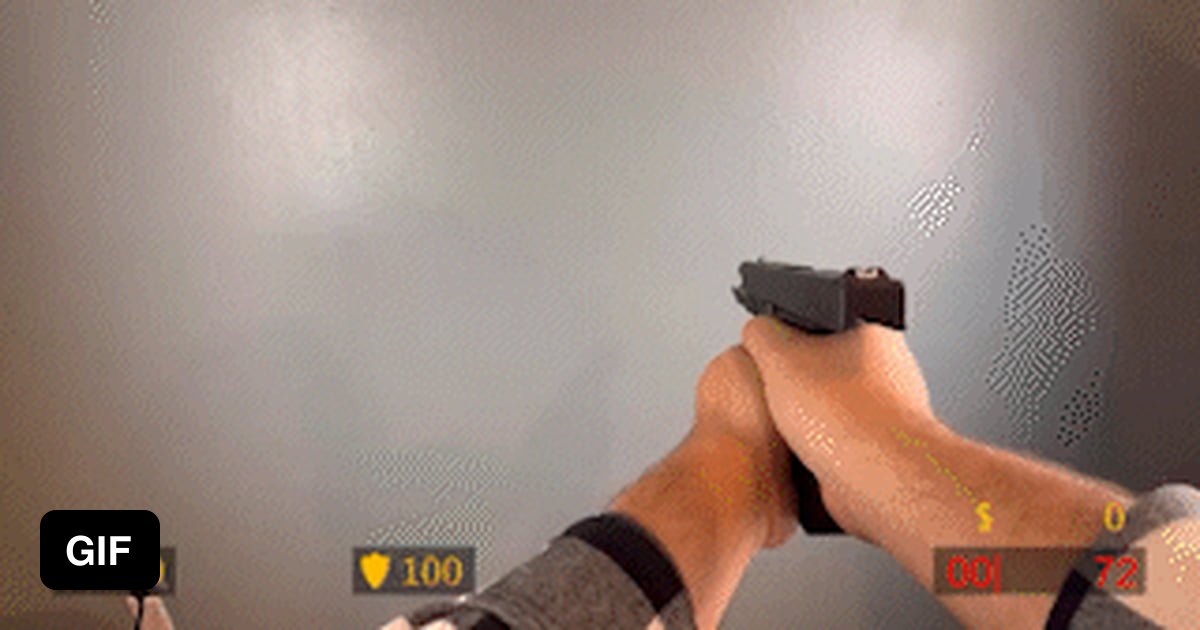 Wtf kind of cursed reload is this??? - 9GAG