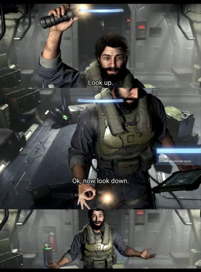 "I need a weapon" - Master Chief - 9GAG