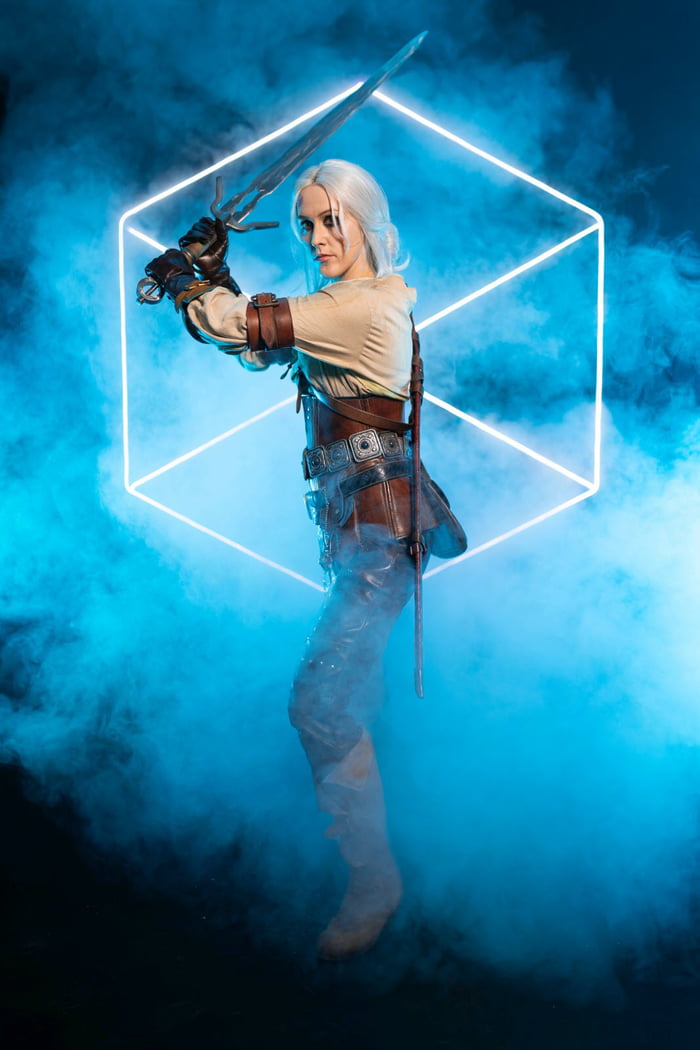 Ciri, The Witcher - 9GAG