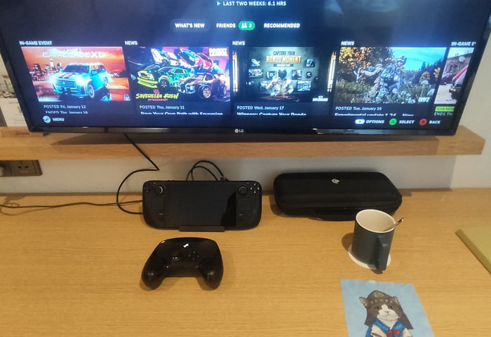 Rate My Setup... - 9GAG