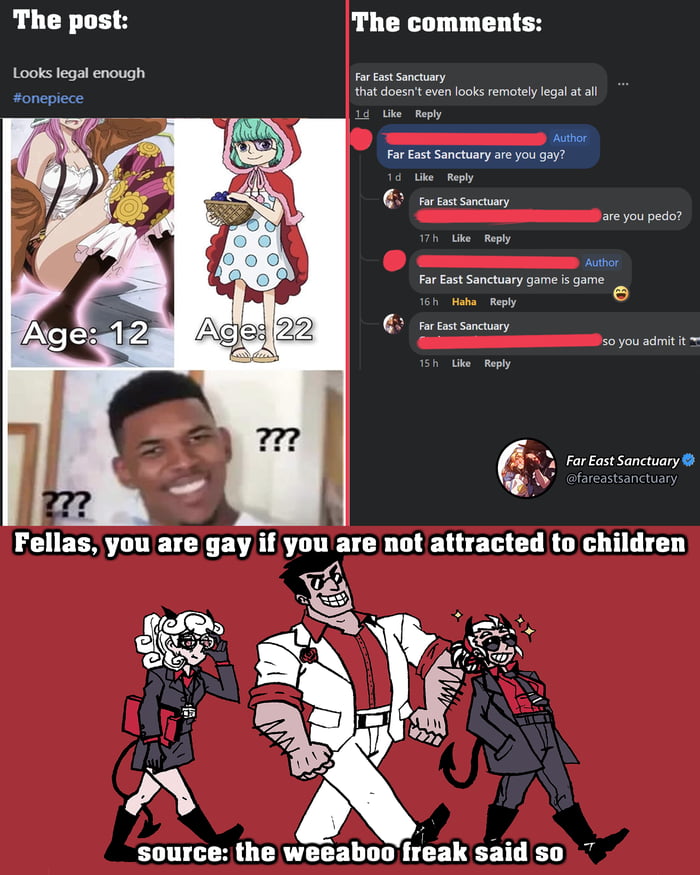 Fellas, it is gay!? - 9GAG