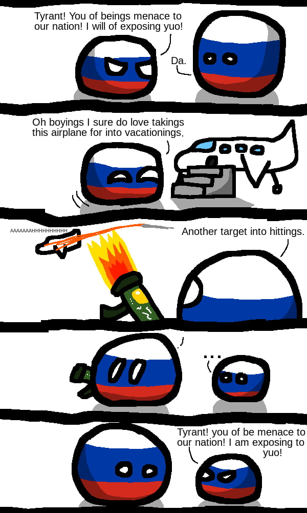 Russian Infinite Loop - 9GAG