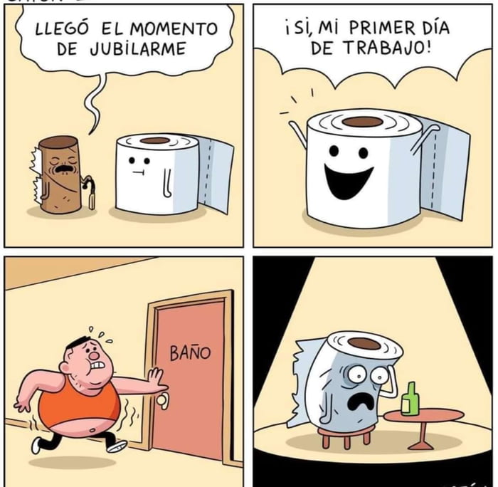 Mi primera chamba - 9GAG
