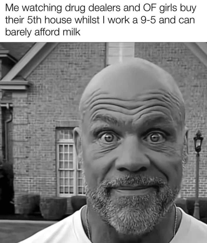 WE GOT OURSELVES MEME OF THE MONTH FOLKS, ALSO LIFE SUCKS AND THEN YOU DIE... - 9GAG