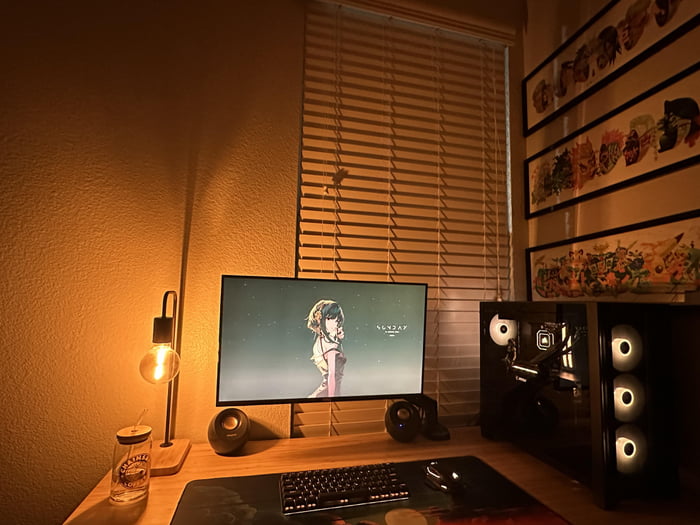 Clean and Cozy 🥲 - 9GAG