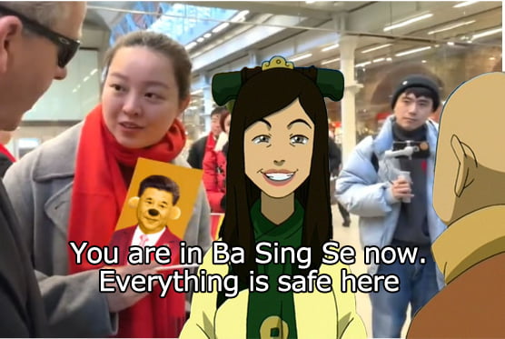 "Everything is safe here" - 9GAG