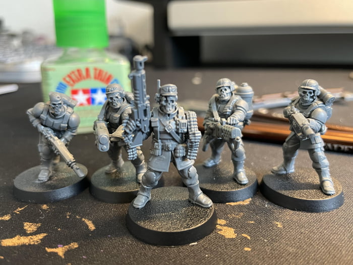 First Kitbash! - 9GAG