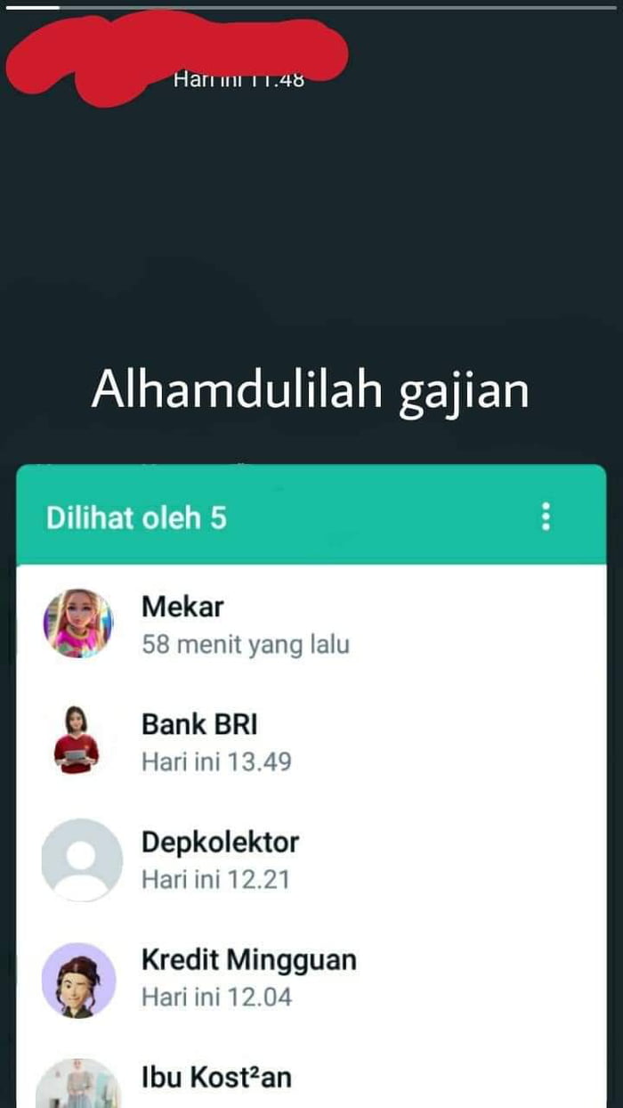 Langsung kena ulti - 9GAG