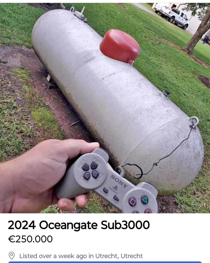 Oceangate v2 - 9GAG