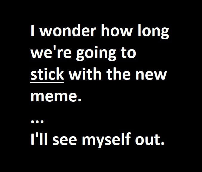 Stick it to em - 9GAG