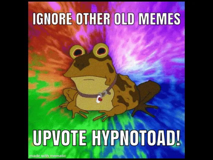 Obey the Hypnotoad! - 9GAG