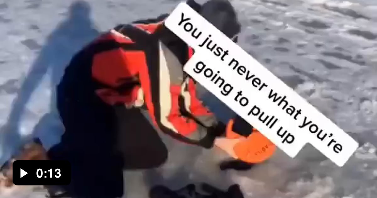 You never know - 9GAG