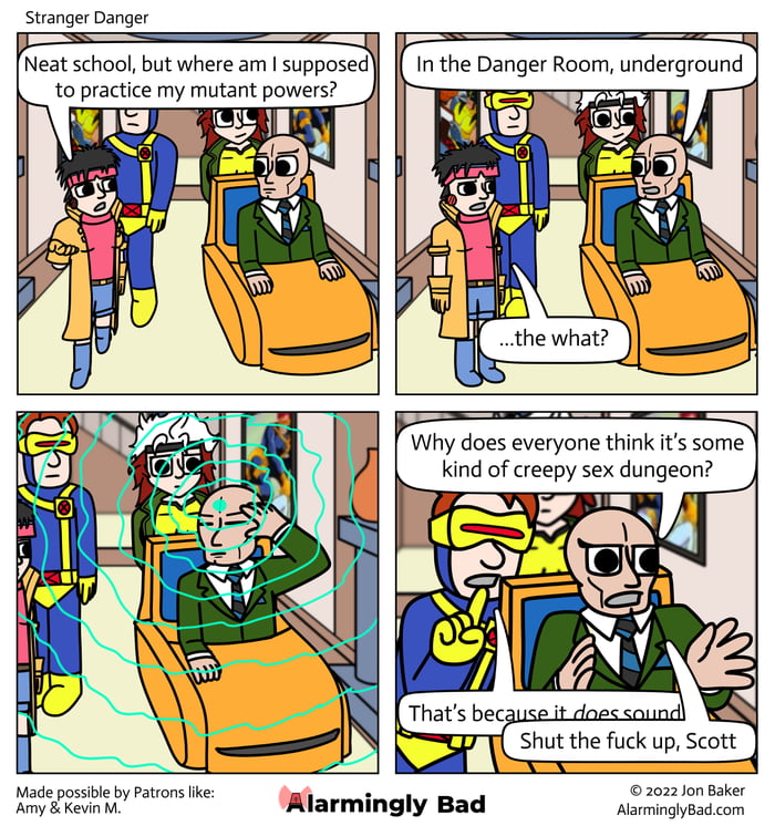 Stranger Danger - 9GAG