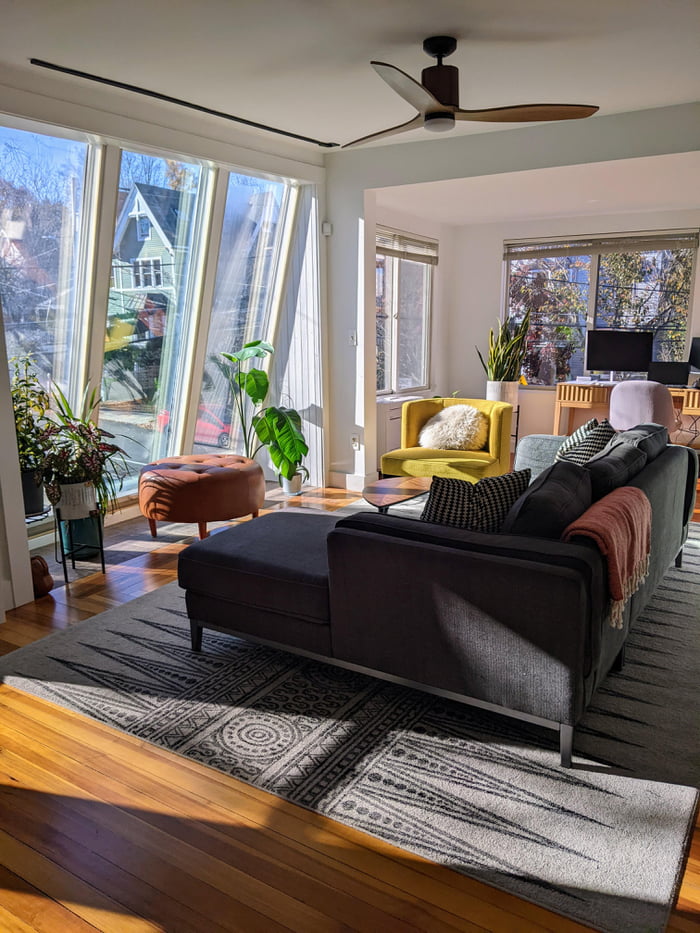 Cozy, sunny morning in Cambridge - 9GAG